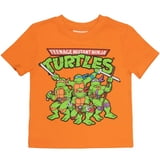 Nickelodeon Teenage Mutant Ninja Turtles Boys 3-Piece Pants Set - Short ...