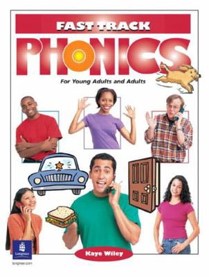 Pre-Owned Fast Track Phonics Student Book (Paperback) 0130915831 ...