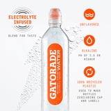 Gatorade Purified Water Bottle with Electrolyte, Sports Cap, 700 Ml ...