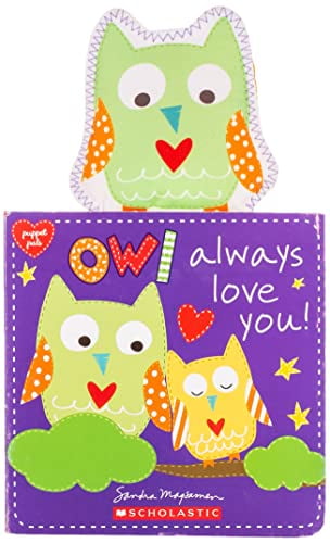 Pre-Owned Owl Always Love You! (Board book) 0545928001 9780545928007 ...