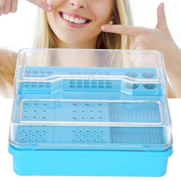 Oral Box, Endodontic Files Stand Detal Accessory, Autoclavable ...