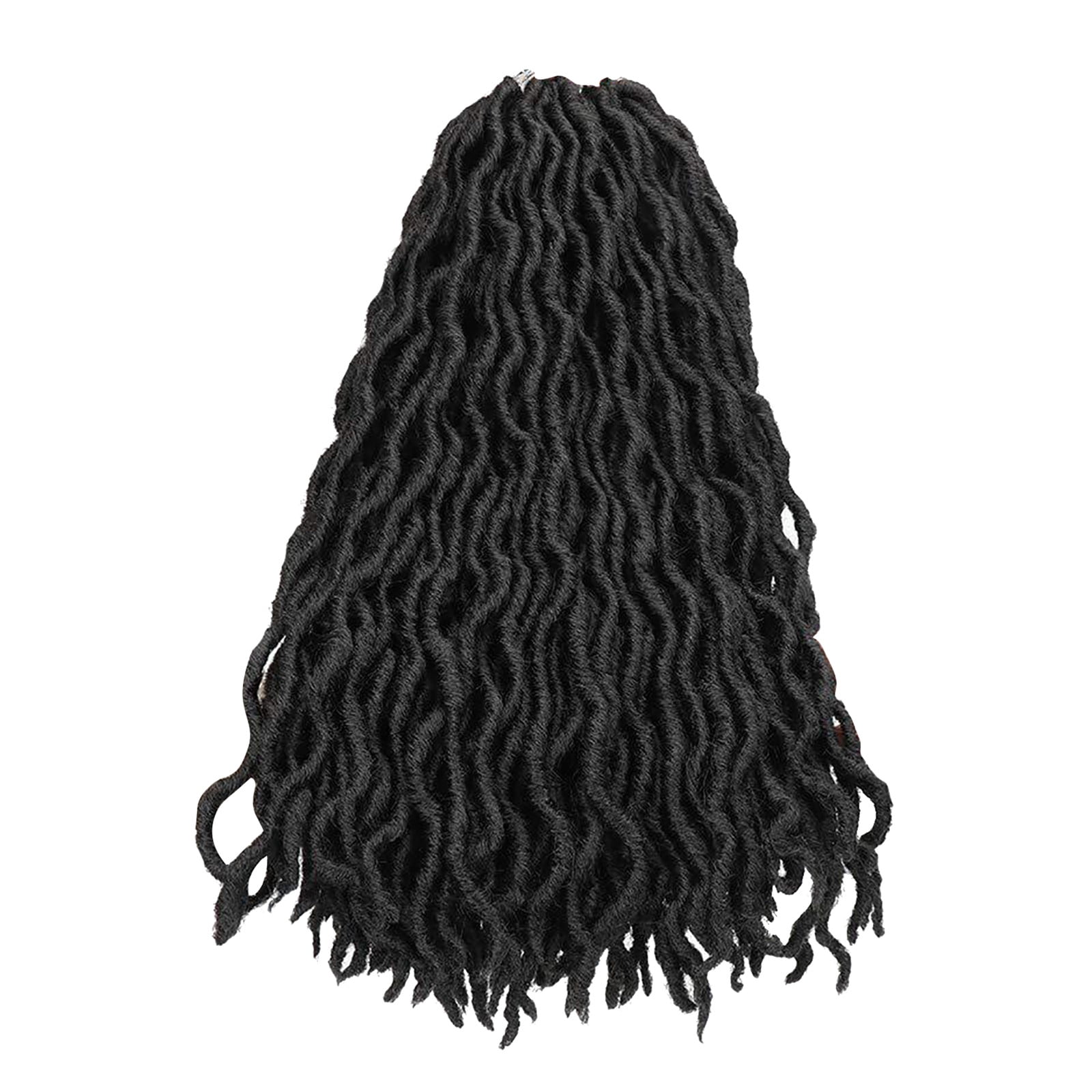 HIMIWAY Women's Short Curly Hair Wigs Explosive- Head Wigs European and ...