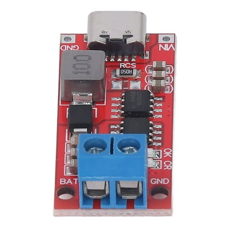 Step Up Boost Module, Lithium Battery Boost Module Quick Response DC3 ...