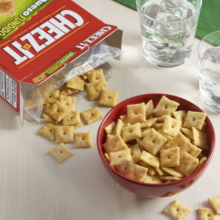 Cheez It Zingz Review