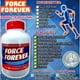 Force Forever Suplemento Articulaciones 60 Tabletas 400mg 5 Pzs blanco ...