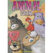 Animal Farm (DVD) - Walmart.com