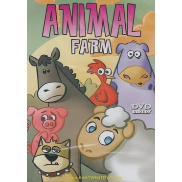 Animal Farm (DVD) - Walmart.com