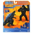 Godzilla vs Kong Deluxe Battle Roar Godzilla with Sound - Walmart.com