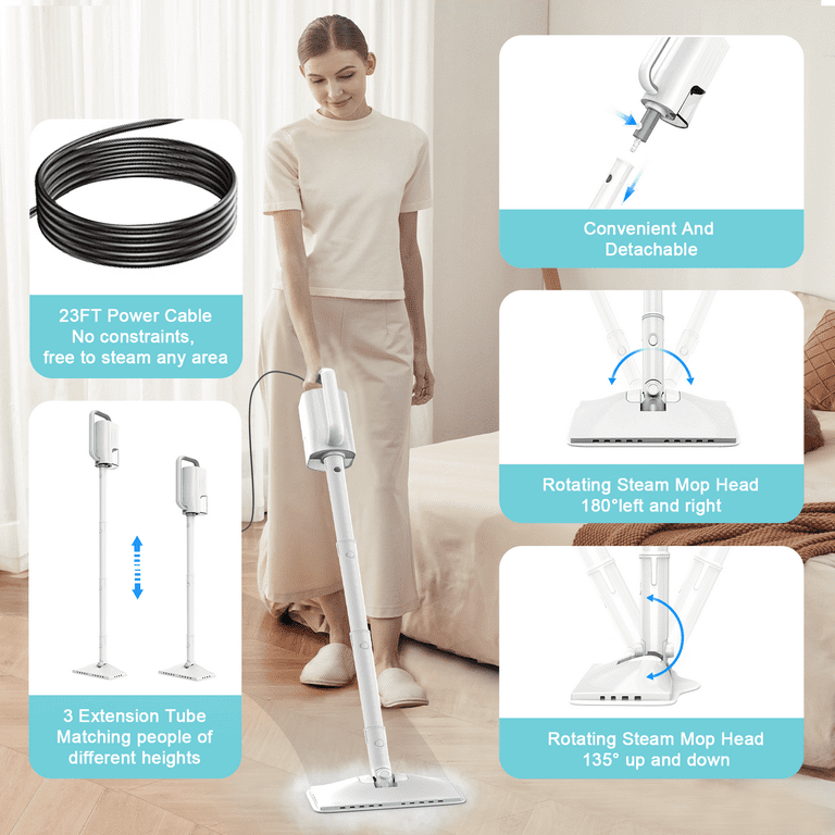 Tile Floor Steamer