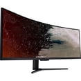 Acer EI491CR 49" 32:9 Ultra-Wide Curved HDR LCD Monitor - Walmart.com