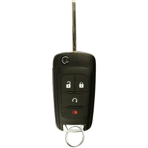 KeylessOption Just the Case Keyless Entry Remote Control Car Key Fob ...