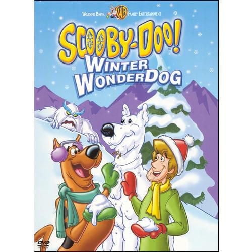 Click here for Warner Bros. Scooby-Doo!: Winter Wonderdog prices