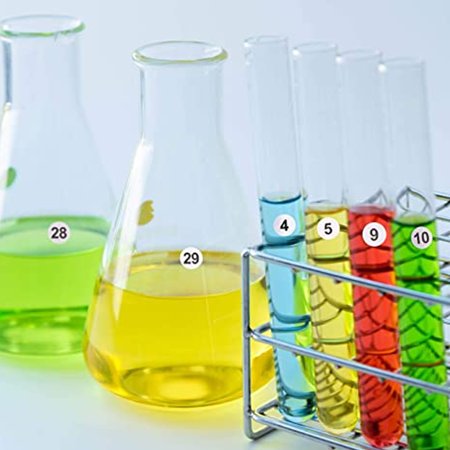 Pack of 100 Consecutive Number Stickers Long-term Use Classification ...