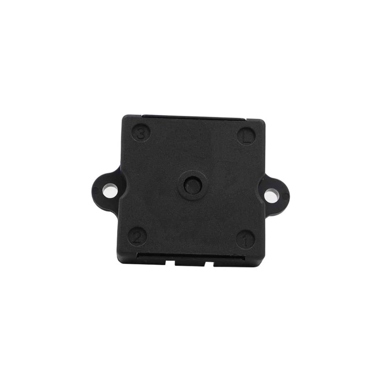 Buy Fan Rotary Switch, 4 Position Selector Switch Fan Speed Controller ...