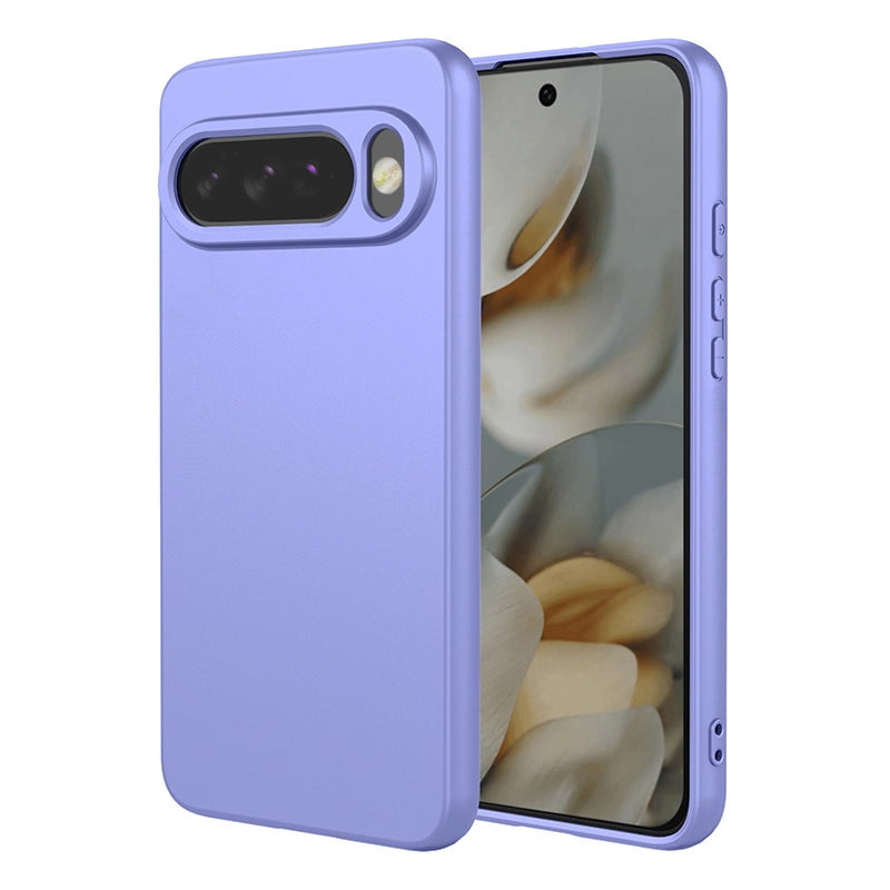 Click here for Pandaco Soft Shell Matte Pastel Purple Case For Go... prices