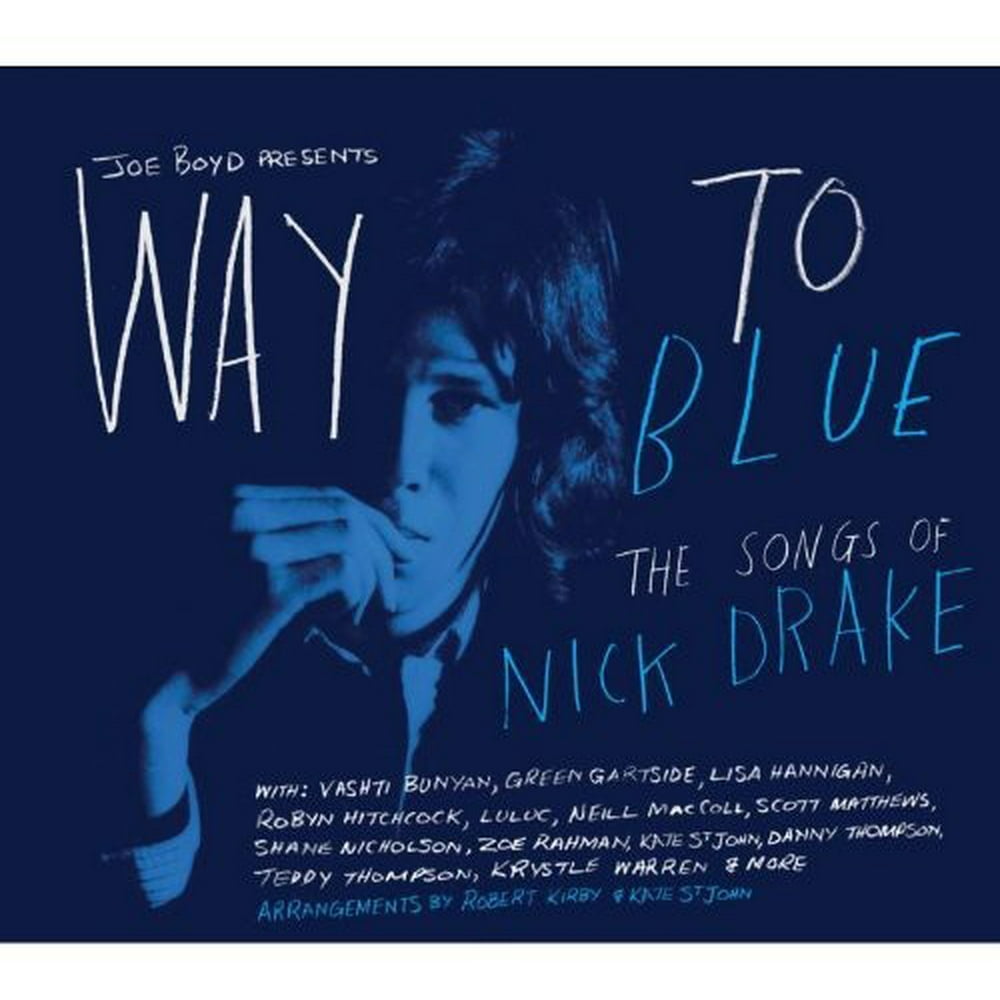 Way To Blue: The Songs Of Nick Drake / Various (CD) - Walmart.com ...