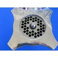 Stainless Steel Meat Grinder Attachment Hobart Univex Mixer