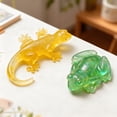 Craft Silicone Mold Cartoon Tabletop Ornament Resin Figurines Simple ...