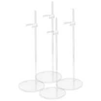 STONCEL 10PCS Doll Holder, Doll Stand Display Holder, Ideal Doll ...