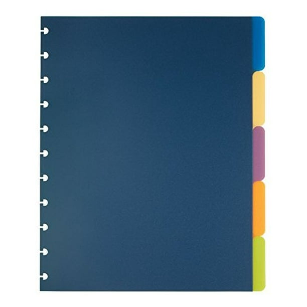 Discbound Notebook System