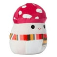 Kellytoy Squishmallows 7.5" Malcolm the Mushroom Plush Toy - Fall ...