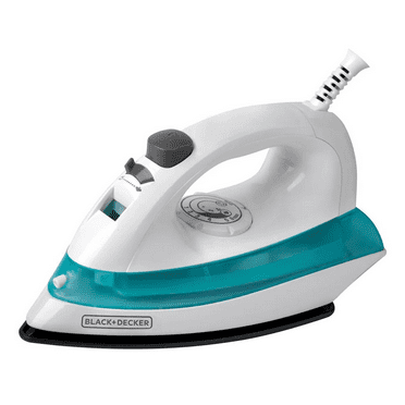 Plancha de Vapor Black+Decker IRBD100 Black & Decker IRBD1/00 | Walmart ...