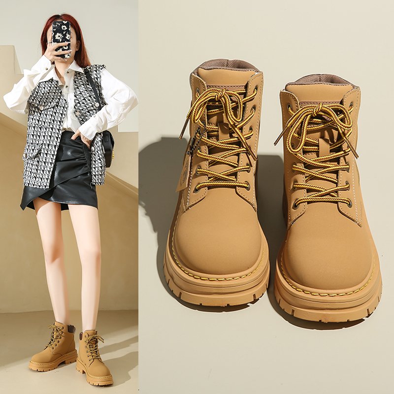 Click here for Lisheng New Classic Men Women Boots Comfort Couple... prices