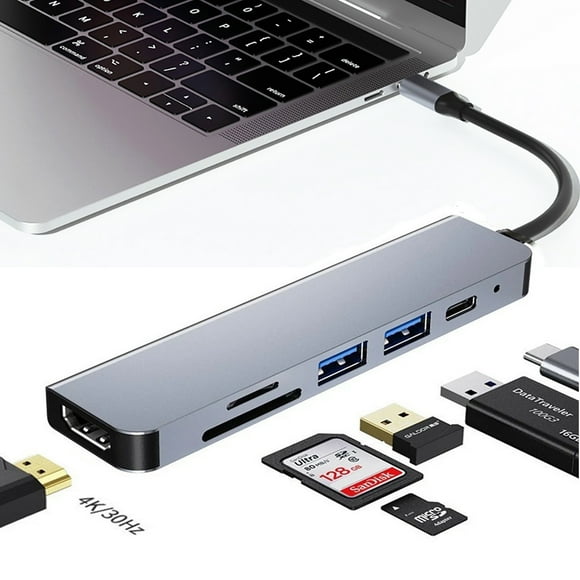 Usb C Splitter