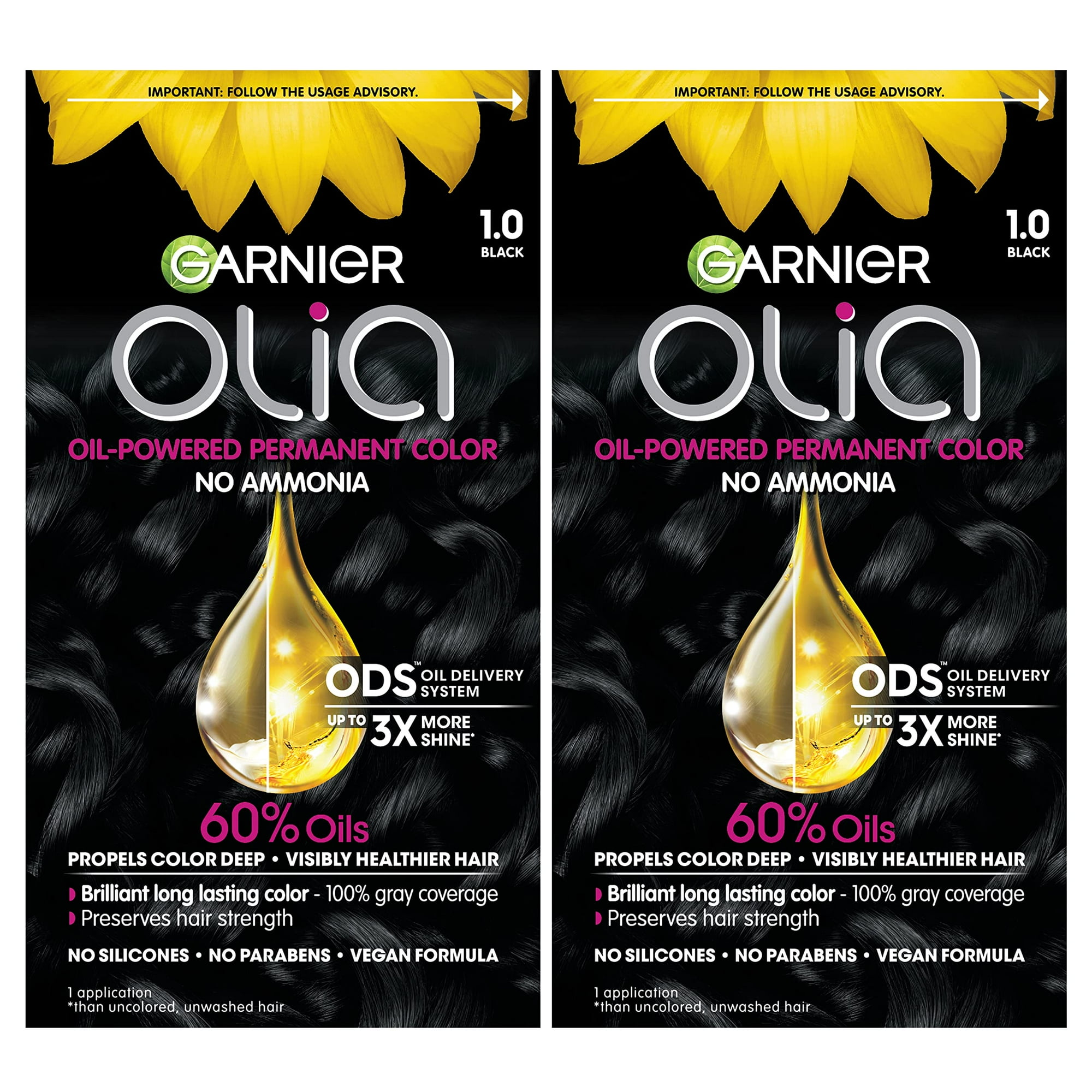 Click here for Garnier Hair Color Olia Ammonia-Free Brilliant Col... prices