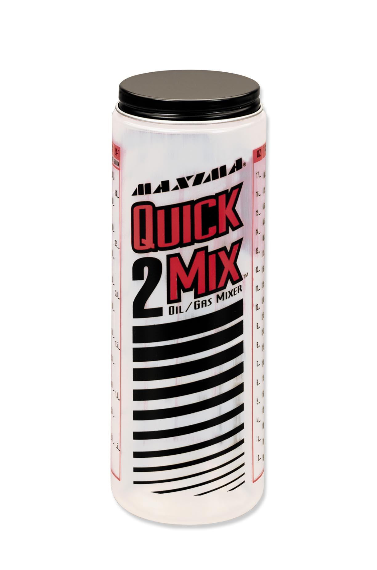 Maxima 10120 Quick 2 Mix Bottle - Walmart.com