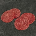 Lean Ground Beef Patties | Beef storage for home services - Walmart ...