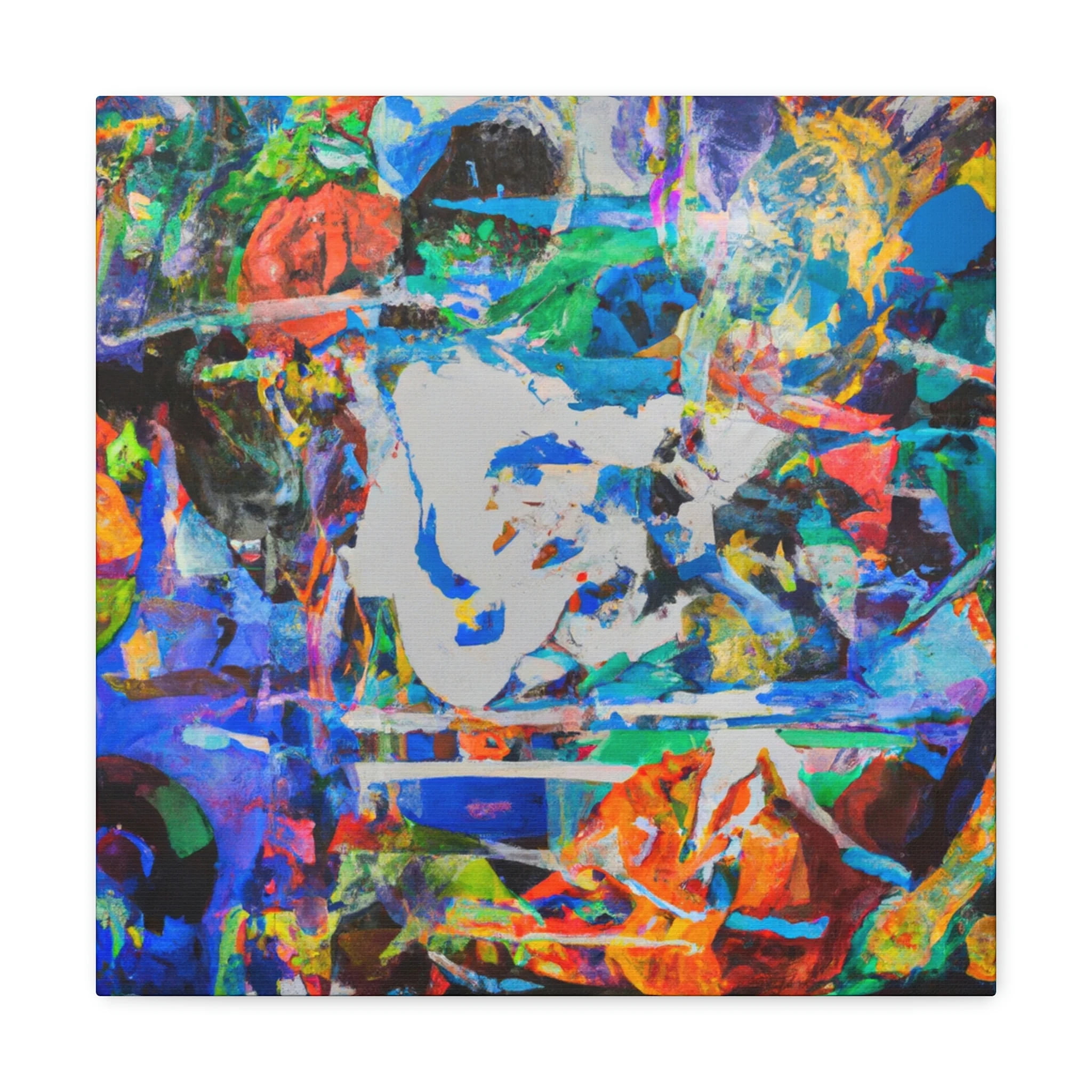 Ardent Sunrise Splendor - Canvas - Walmart.com