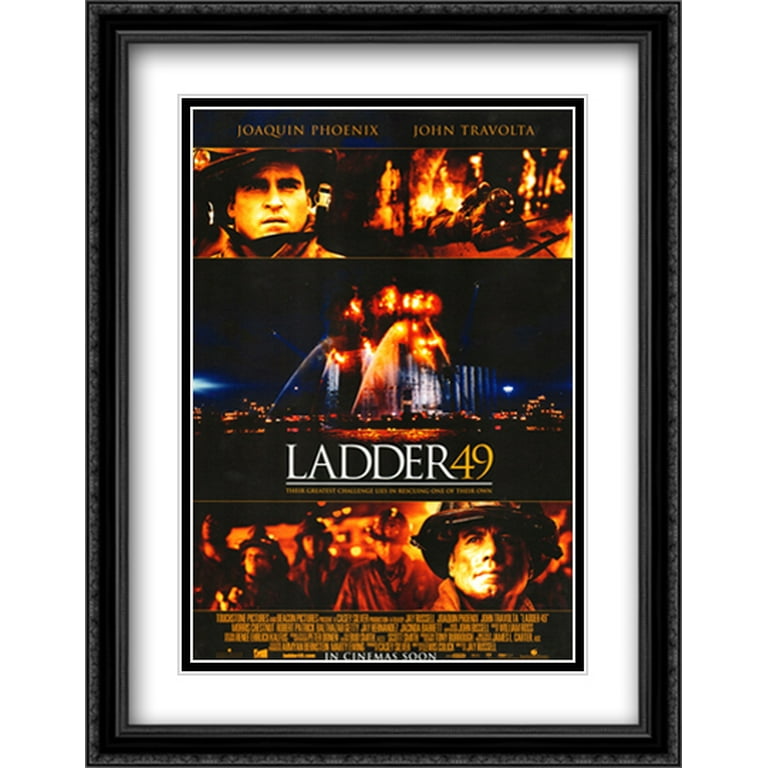 Ladder 49 Movie Poster