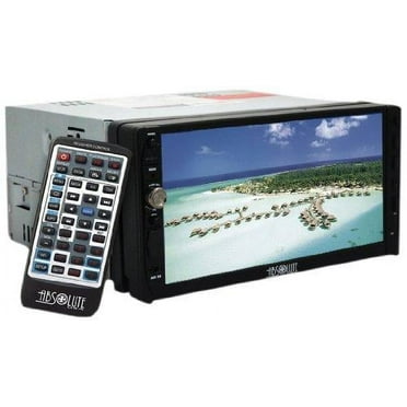 Reconditioned Trexonic Portable Widescreen 12" LED TV With TF Slot, USB ...