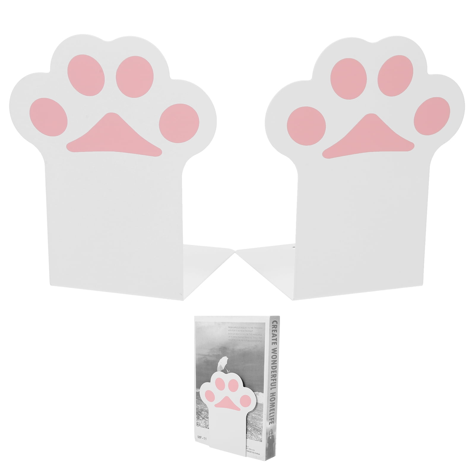 Click here for Raindrops 2pcs Crafted Book Organizer Decorative B... prices