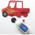 Beacon Adhesives Zip-Dry Paper Glue Fast-Drying Clear (2 oz / 59.1 ml ...