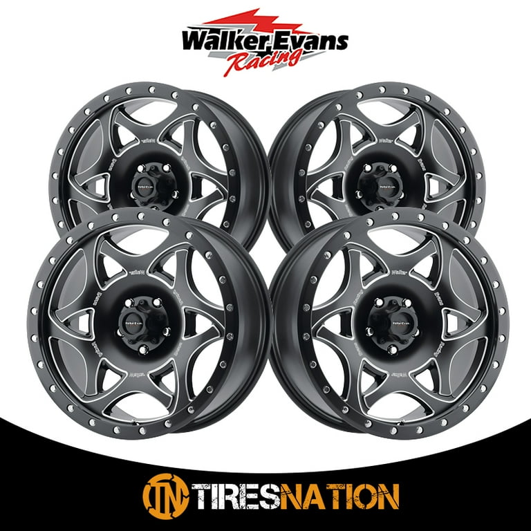 Walker Evans Racing Wheels