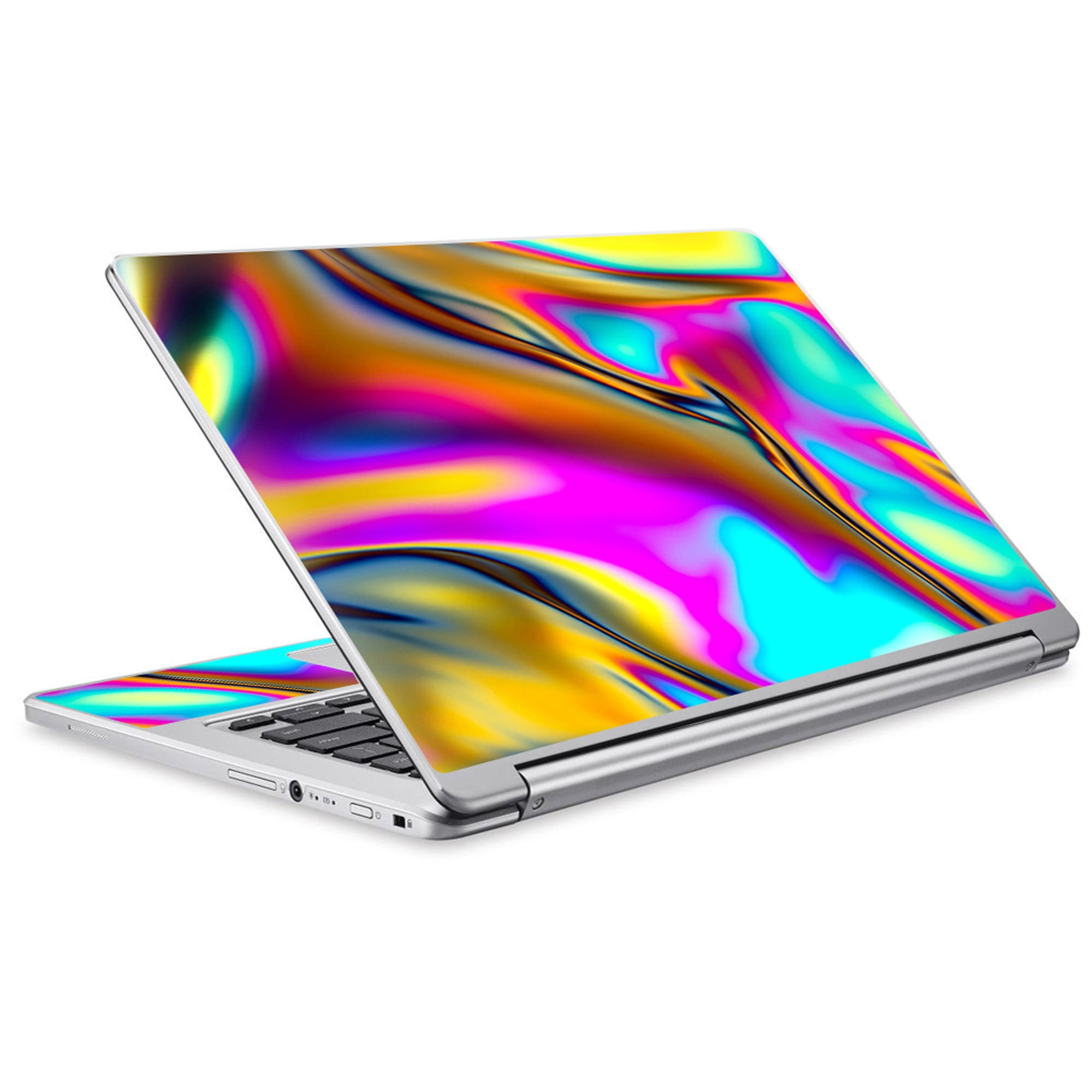 Skin Vinyl Sticker Cover Decal for Acer Chromebook R13 Laptop Notebook ...