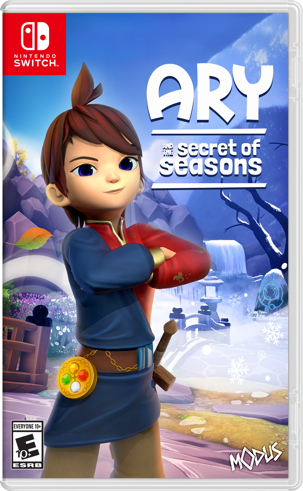 Ary & the Secret Seasons, Maximum Games, Nintendo Switch - Walmart.com