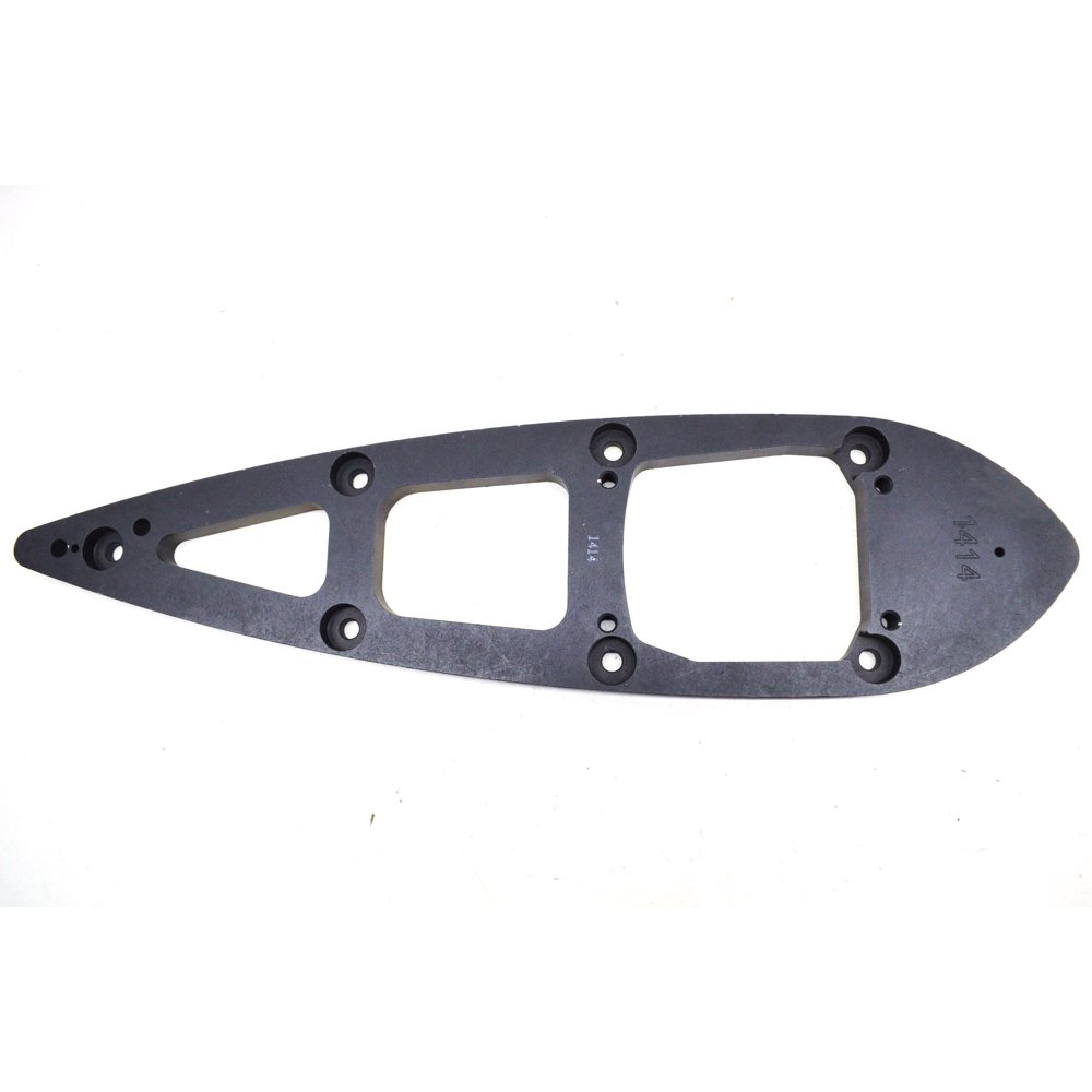 Outboard Jets 1414 Adapter Plate AL NOS - Walmart.com - Walmart.com