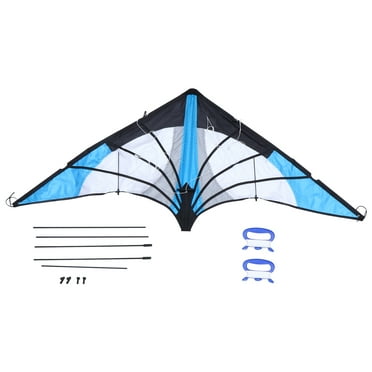 In the Breeze 3071 — Tie Dye Box Kite, 37-Inch — Colorful Single-Line ...