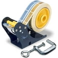Manual Label Dispenser with C-clamp for Shipping Supplies - Walmart ...