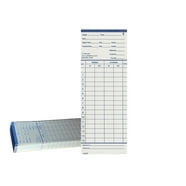 TOPS, TOP30041, Daily Time Sheet Form, 2 / Pack, White - Walmart.com