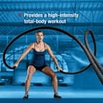 SPRI Conditioning Rope 18ft - Walmart.com