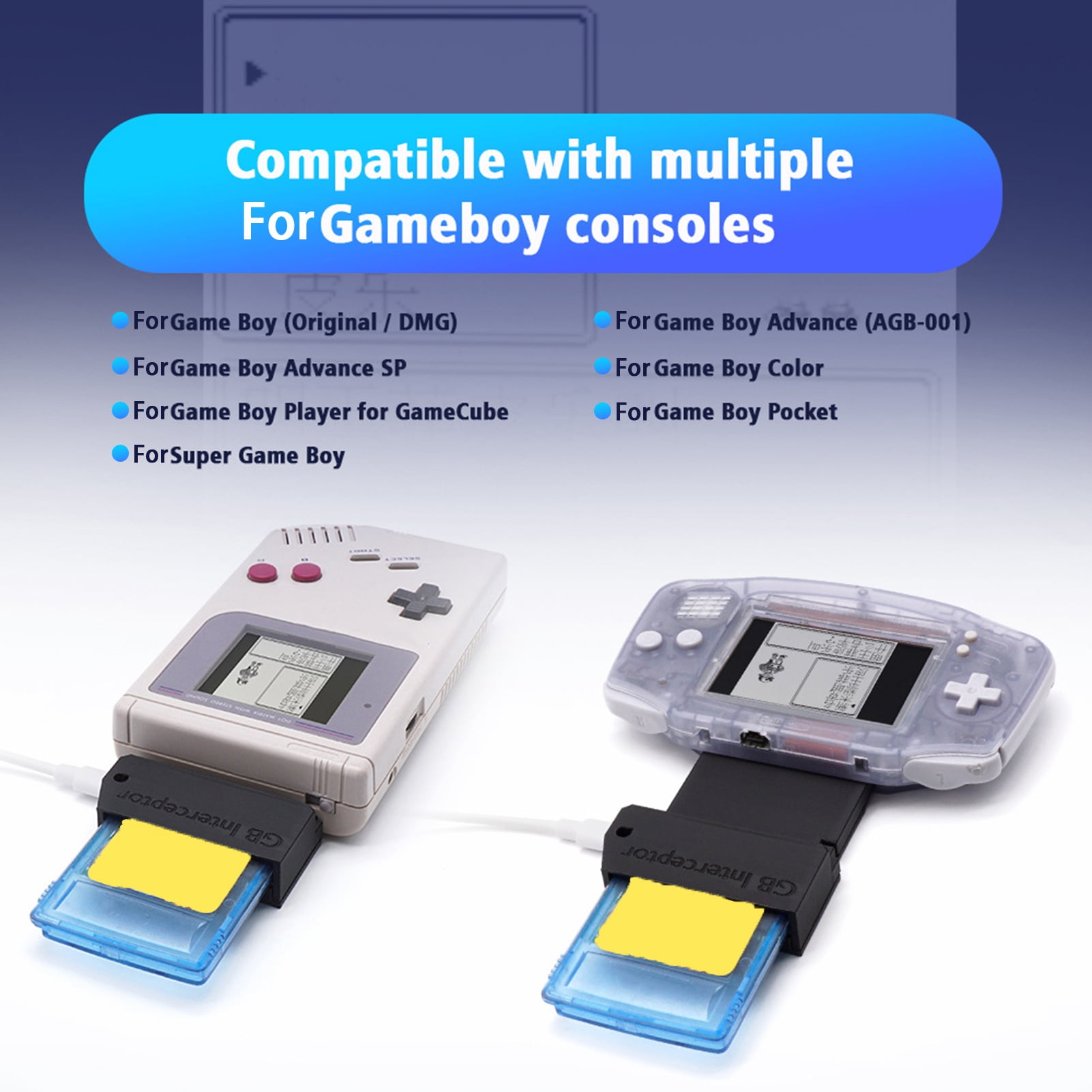 Washranp Console Video Audio Capture Card Adapter,Interceptor Plug and ...