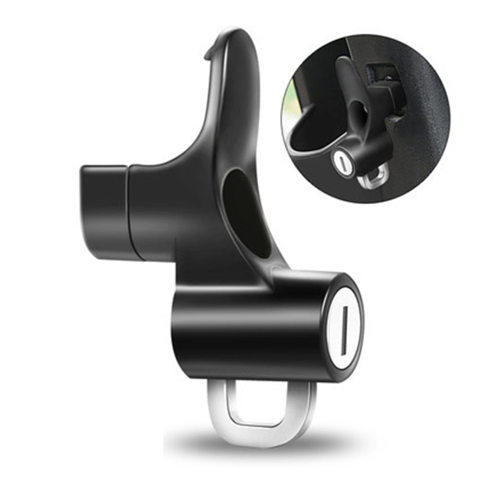 RONSHIN Multi-function Lock Universal Motorcycle Helmet Lock Anti-theft ...