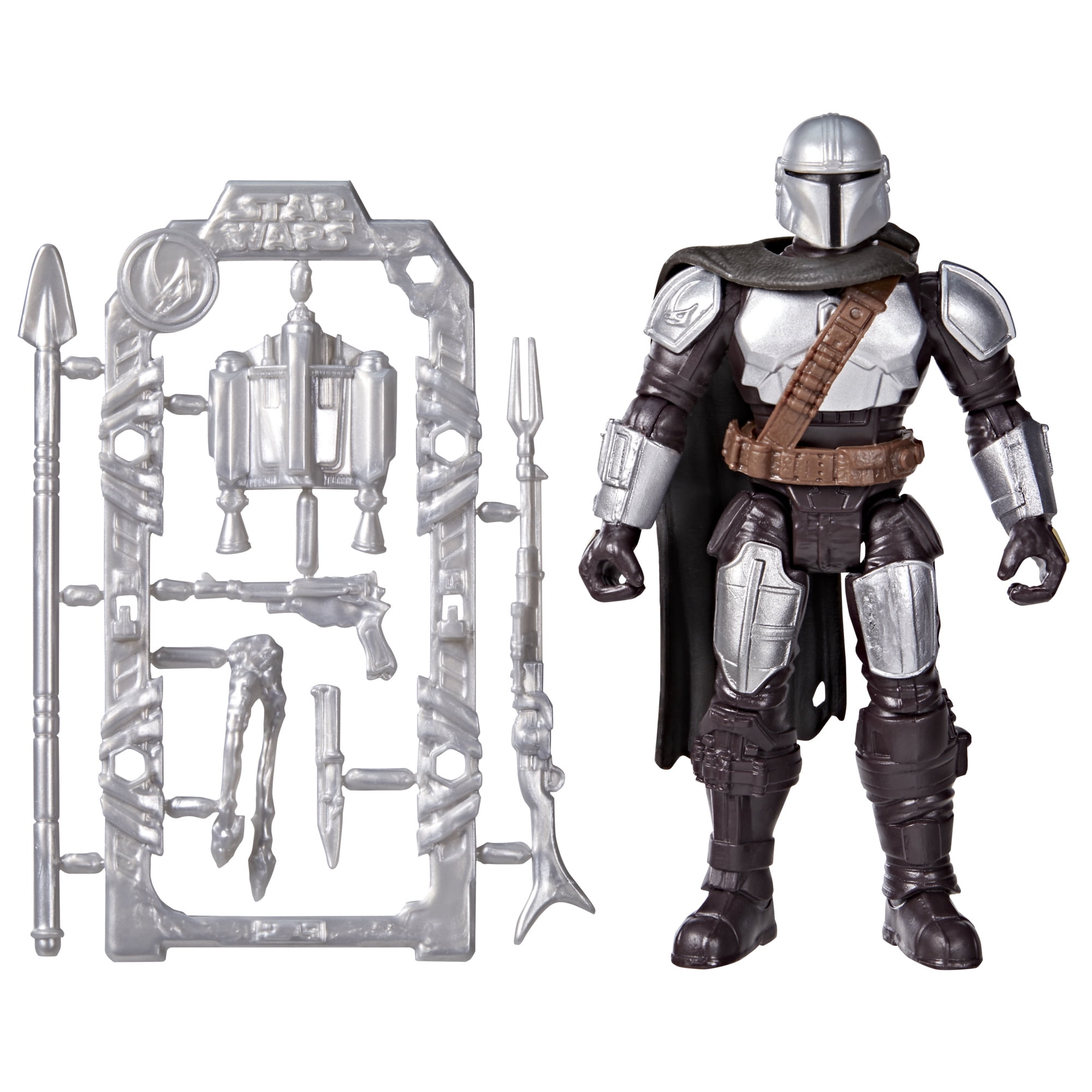 Click here for Star Wars Actionverse The Mandalorian 4.5 Inch Act... prices