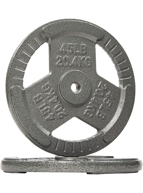 Weight Plates & Racks - Walmart.com