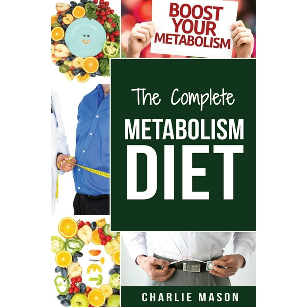 Metabolism Diet Metabolism Diet Cookbook Metabolism Booster Recipes