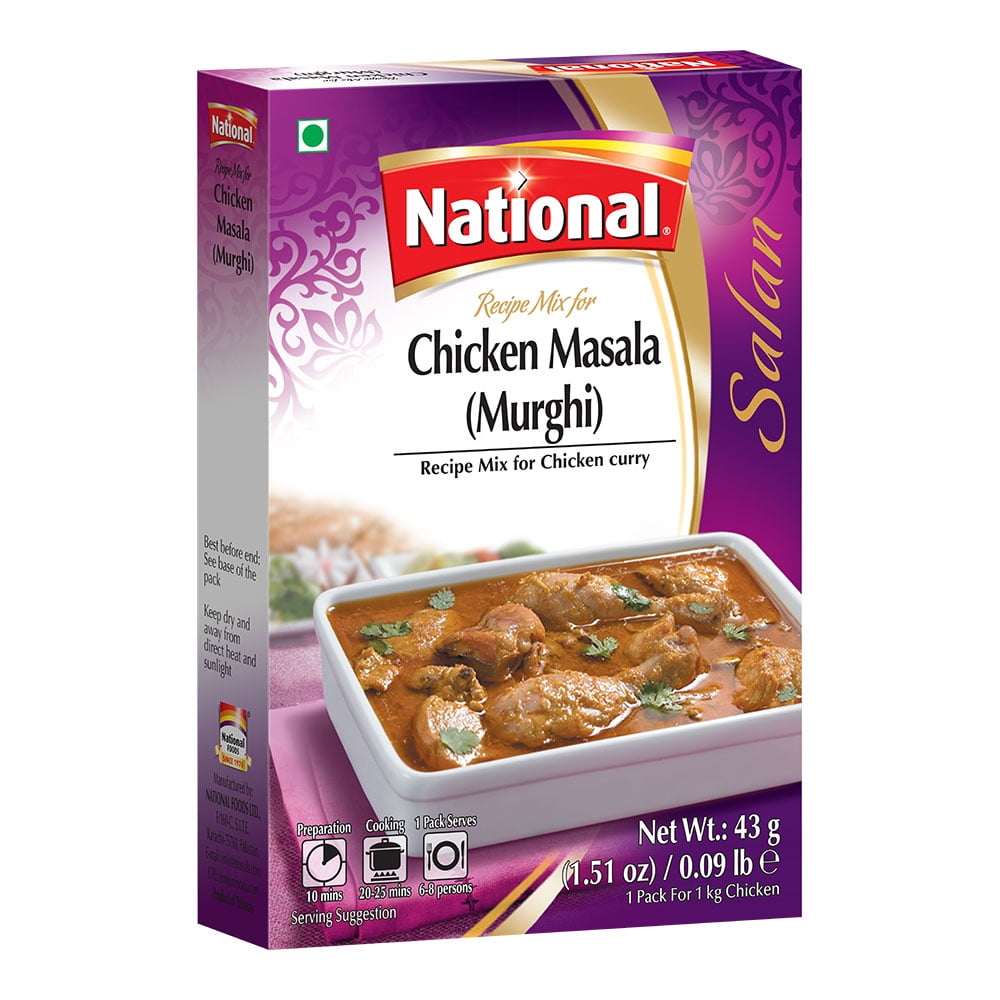 Chicken Masala Dry